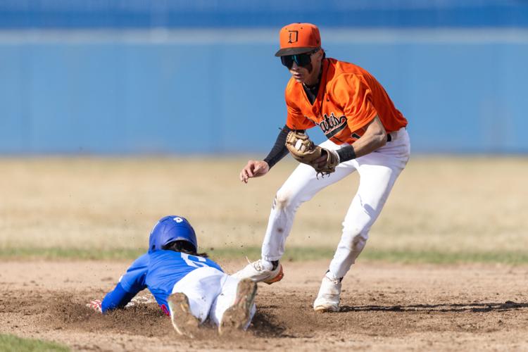 Davis baseball sweeps Ike, extends win streak to six | Prep Sports ...