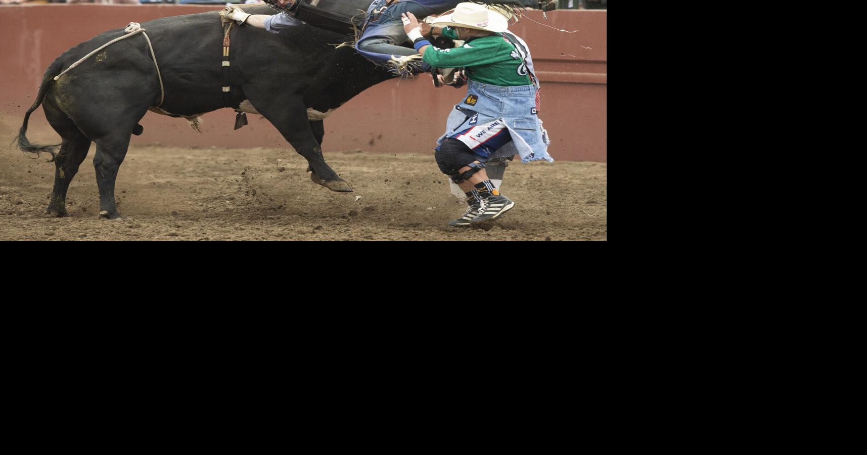Your guide to the centennial Ellensburg Rodeo and Kittitas County Fair ...
