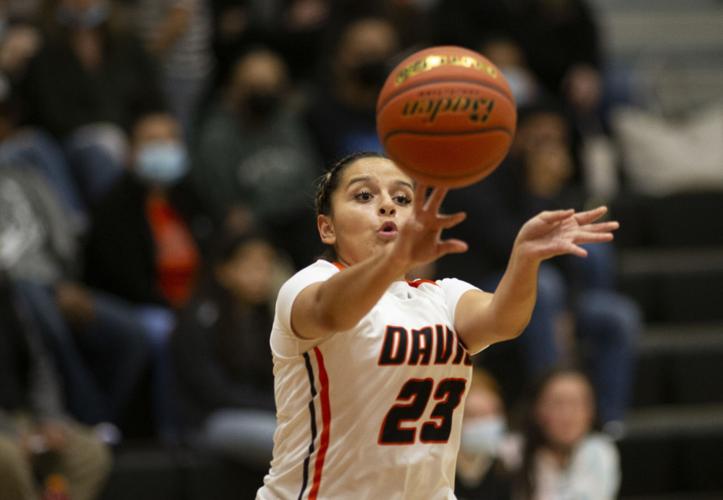 PHOTOS: Davis vs. Hermiston in girls basketball | Sports Photos ...