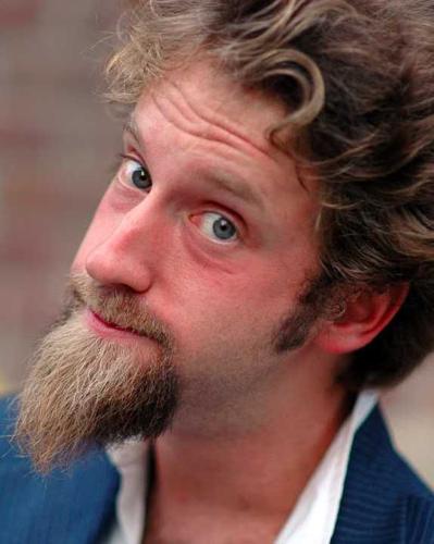October fundraiser will feature Josh Blue, comedian with cerebral palsy ...