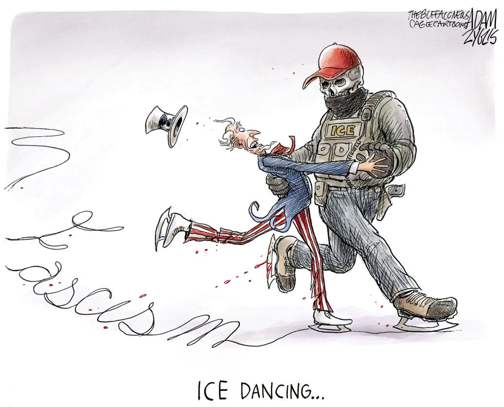 Editorial Cartoon: Adam Zyglis (Feb. 21, 2026) | Opinion | yakimaherald.com