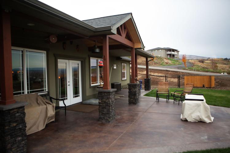 Yakima Abode: Mike and Linda Ritch's open floor plan gives them room to ...