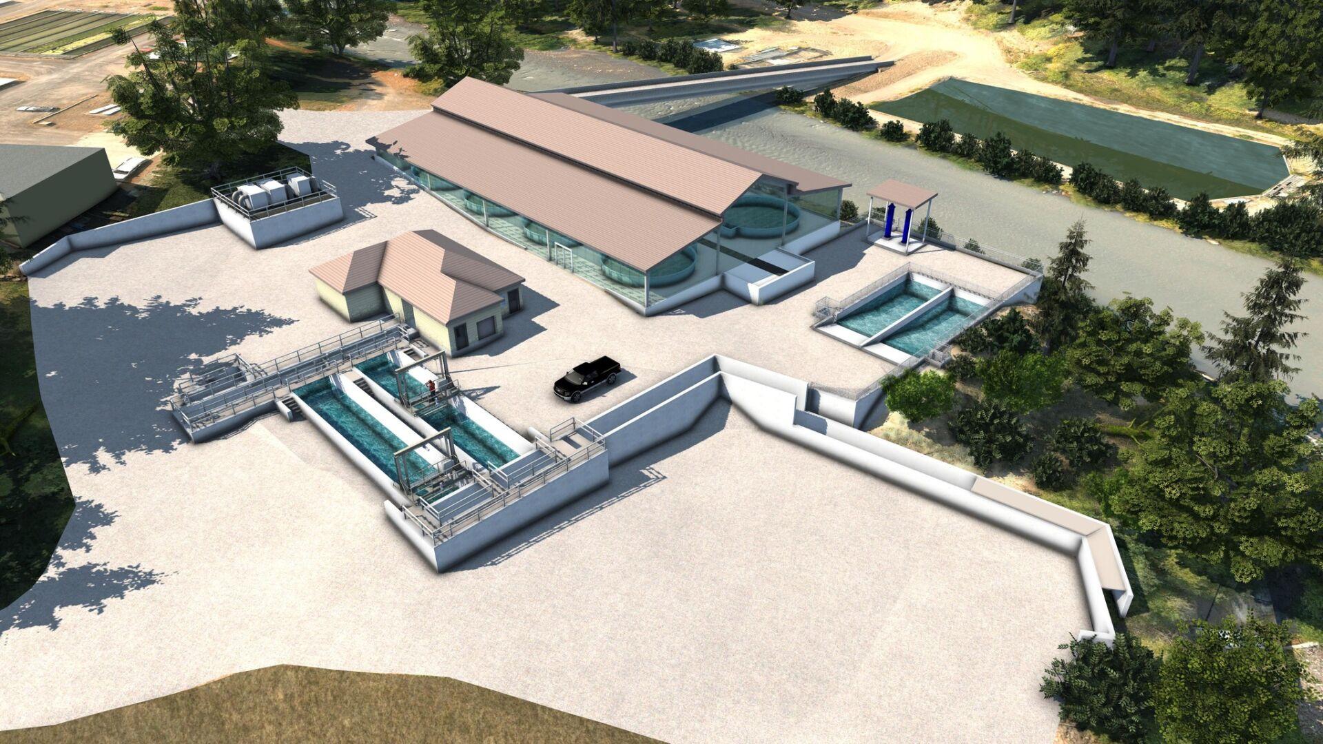 Yakama Nation takes over ownership of Klickitat Hatchery from state ...