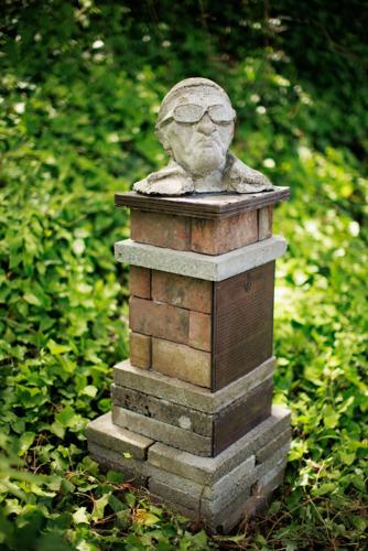 In West Seattle, a rogue sculpture of the infamous Rolf Neslund is ...