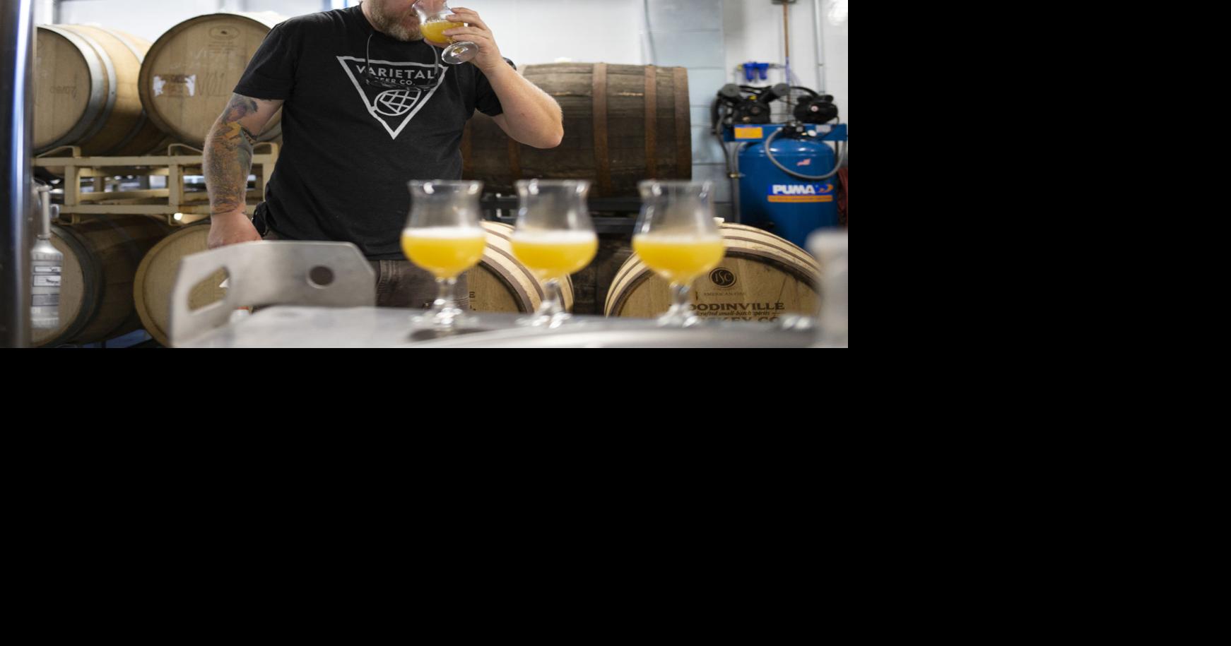 Varietal Beer Co.: a small-town brewery's burgeoning success | Business ...