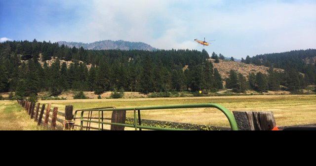 Firefighters responding to human-caused fires on Naches, Cle Elum ...
