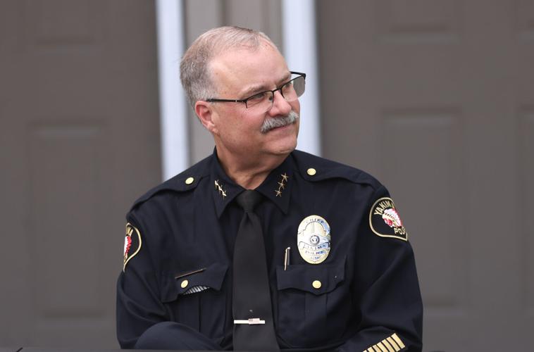 Matt Murray sees crime reduction and partnerships as legacy as Yakima's ...