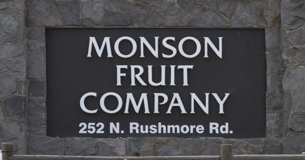 Monson Fruit pays $250K to settle sex discrimination, retaliation ...