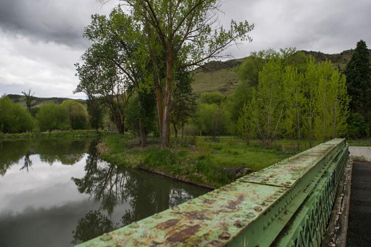 Eschbach Nature Area in upper Yakima County delights those who can find ...