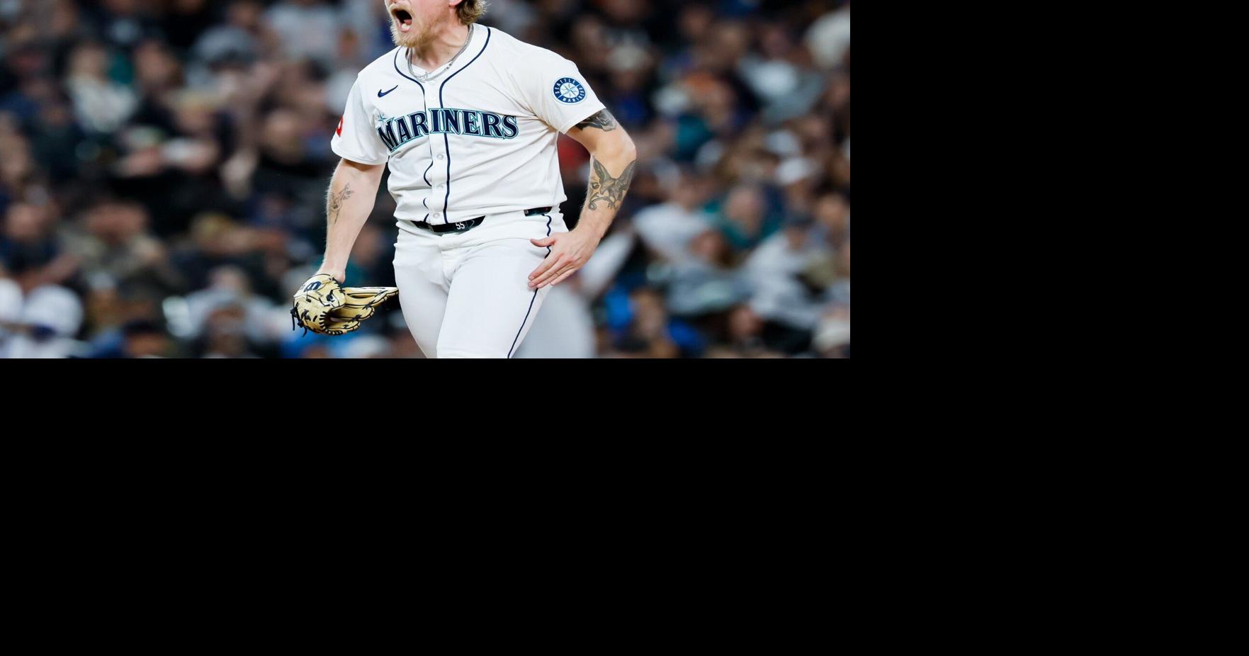 Mariners’ Gabe Speier joins Cal Raleigh on U.S. World Baseball Classic ...