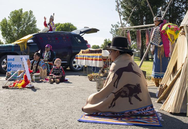 Yakama Nation marks 167th anniversary of the Treaty of 1855 | Explore ...