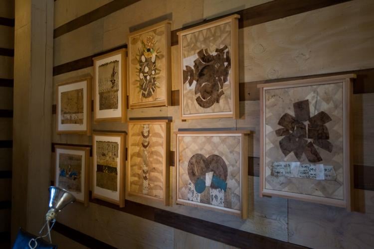 Yakima artist Leo Adams to open his renowned home as pop-up gallery ...