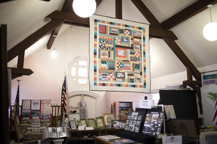 Construction of new Granger Museum set for next spring; fundraising in ...