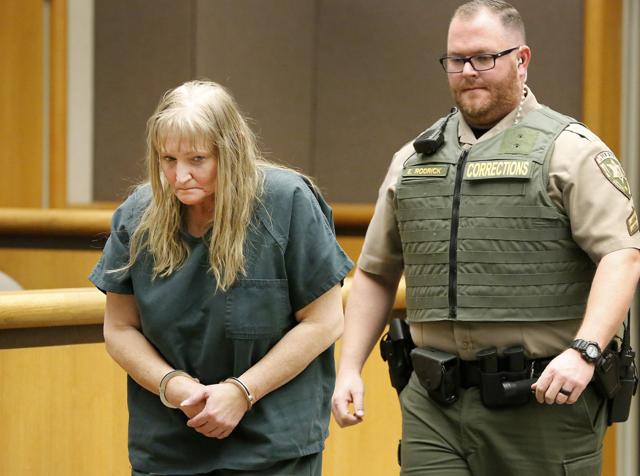 Former prison guard could face death penalty on kidnapping, murder ...