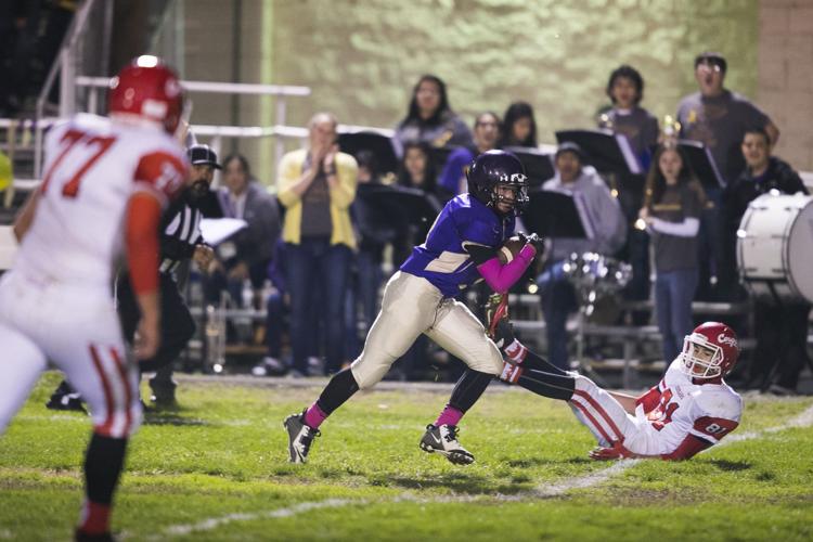 Mabton defeats White Swan 48 to 8 in a Central Washington 2B matchup ...