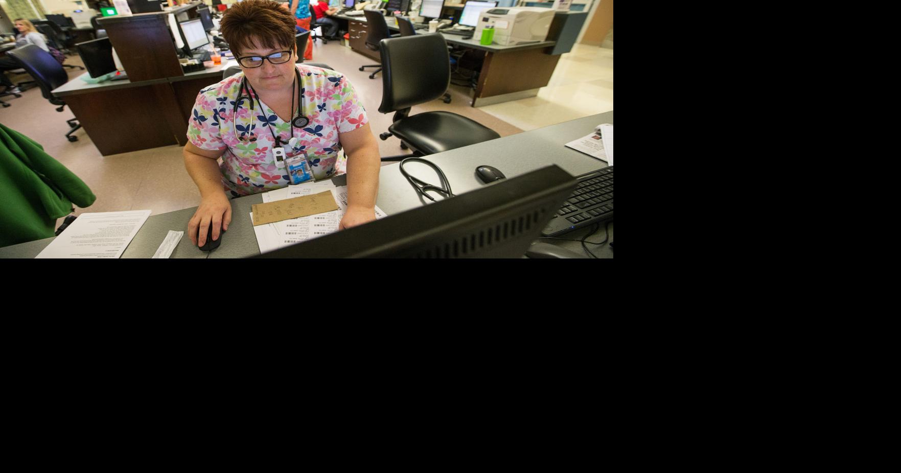 A new world: Nurses search for ways to maintain high-quality care ...