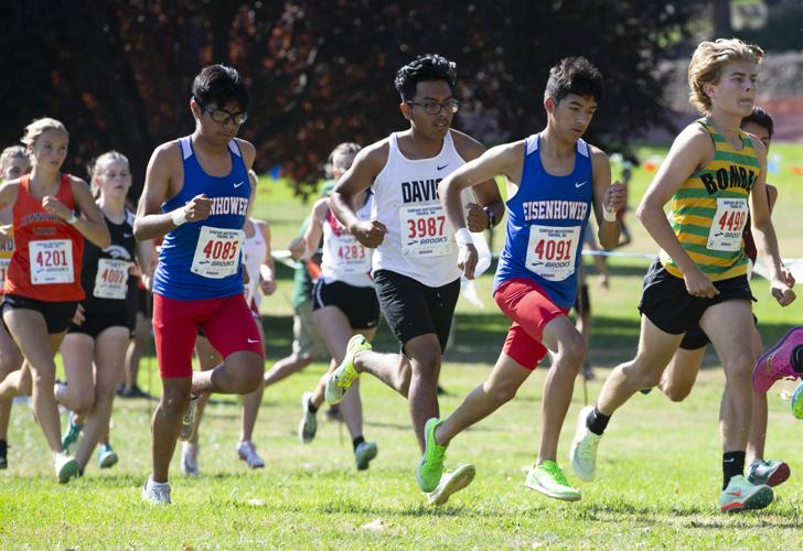 Ike's Alvarado breaks 19 minutes for second at Sunfair Invite | Prep ...