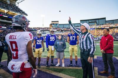 UW, WSU announce continuation of Apple Cup through at least 2028 ...