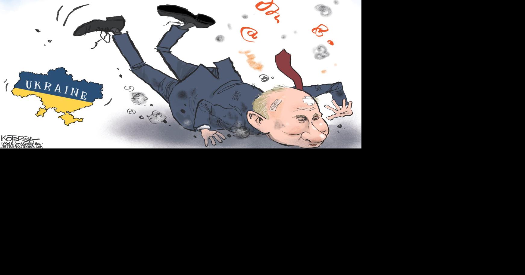 Editorial Cartoon: Jeff Koterba (June 10, 2023) | Opinion ...