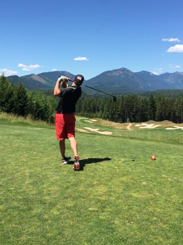 In the Swing of Things: Golf Pro Kevin Anderson | Outdoors ...