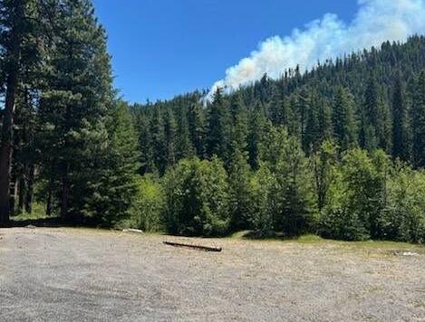 Military jet crashes near Rimrock Lake; pilot ejects | Local ...