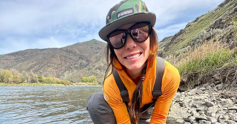 Shannon Mahre: Always more to learn with fly fishing | Outdoors ...