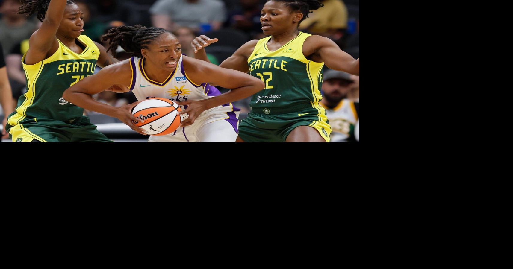 Perigon - Nneka Ogwumike Signs With Seattle Storm in Big WNBA Move