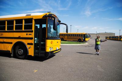 Yakima County districts explore future of electric school buses ...