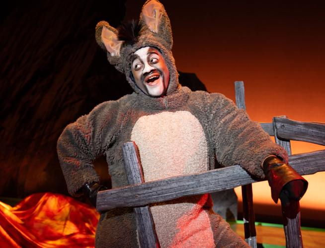 Shrek: Falling in love all ogre again this Nov. at The Capitol Theatre ...