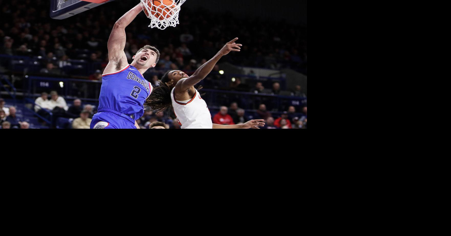 Campbell Gonzaga Basketball | Sports | yakimaherald.com