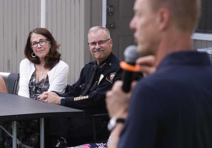 Matt Murray sees crime reduction and partnerships as legacy as Yakima's ...