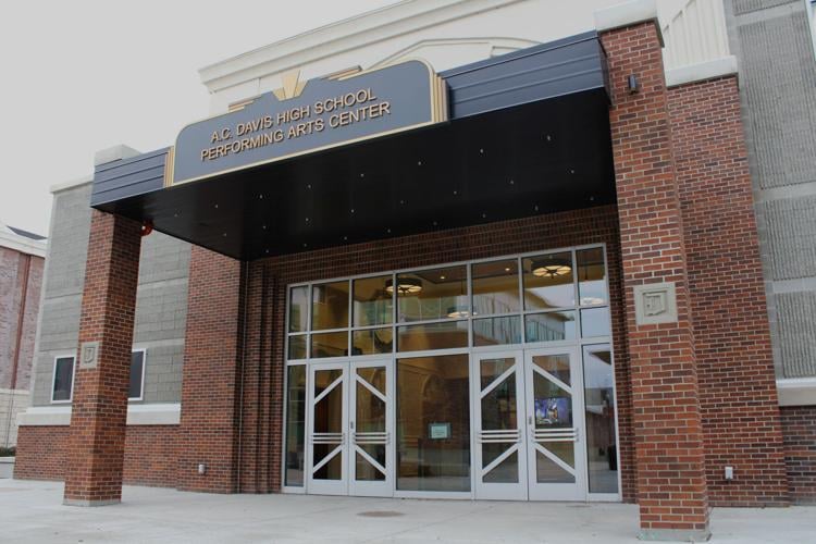A.C. Davis High School celebrates remodeled auditorium | Education ...