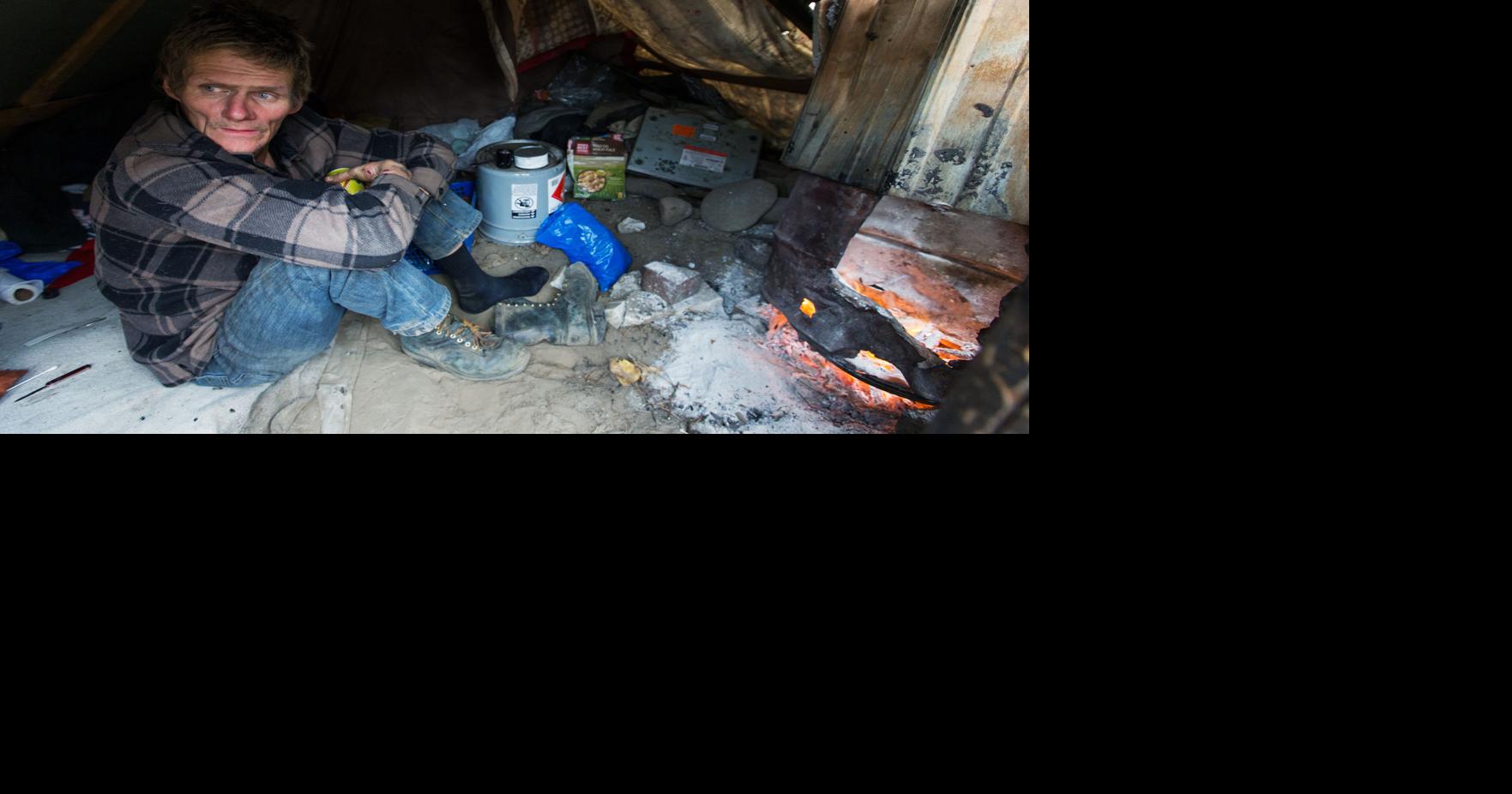 The chronic homeless: the group that’s most difficult to help | Local ...