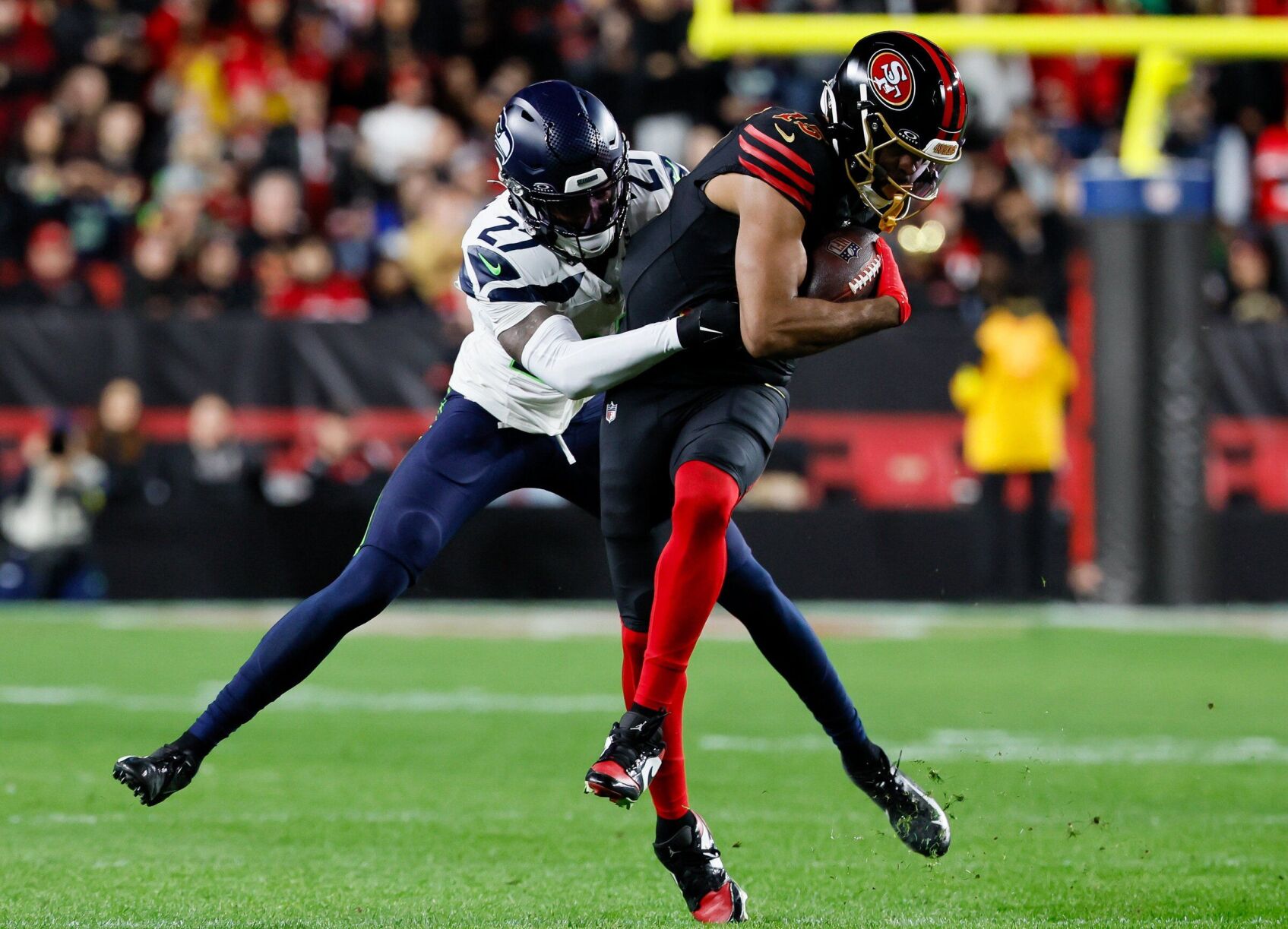 Coaching, players’ mindset play key roles in Seahawks’ tackling success ...