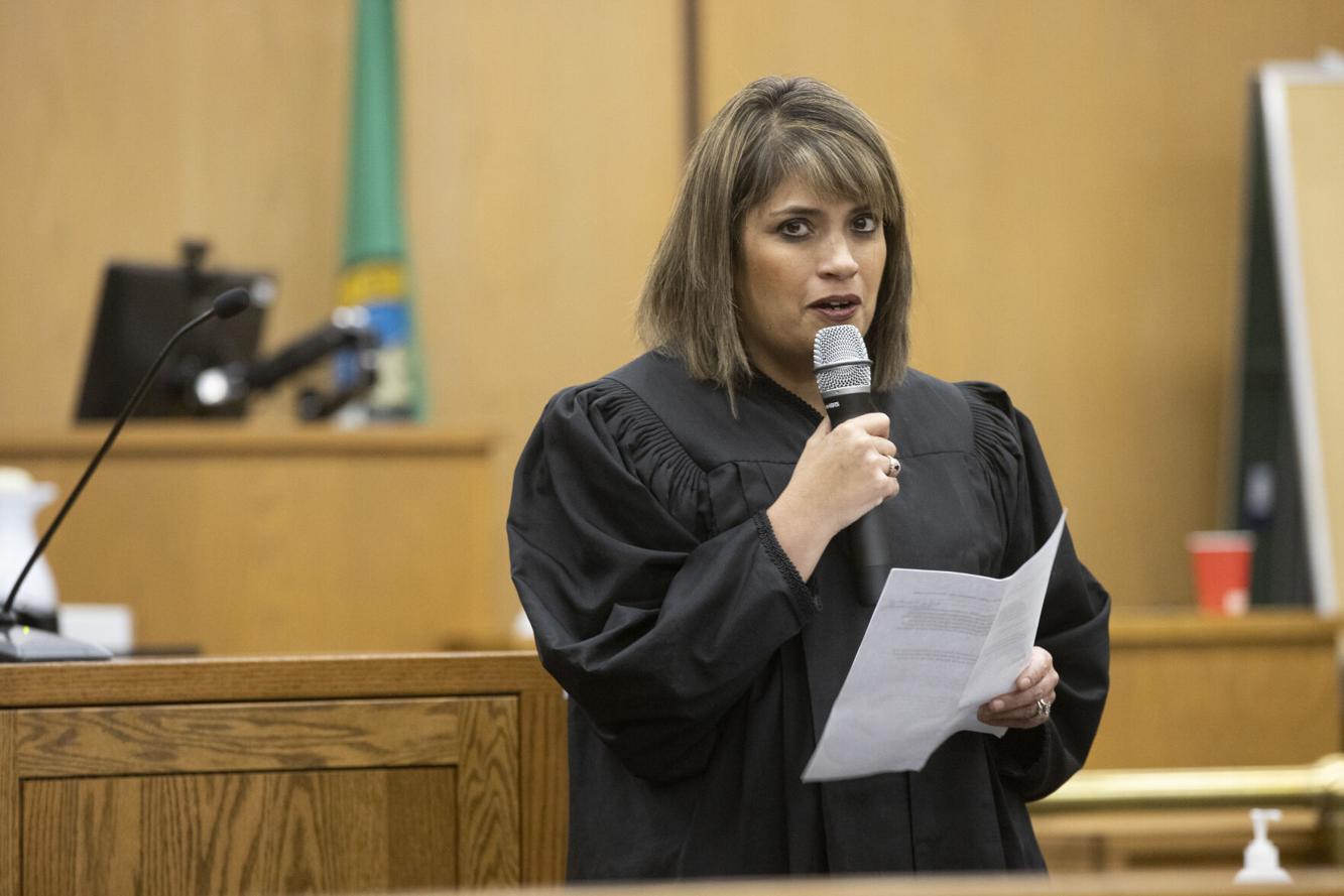 Sonia Rodriguez True talks about building bridges between Yakima's ...