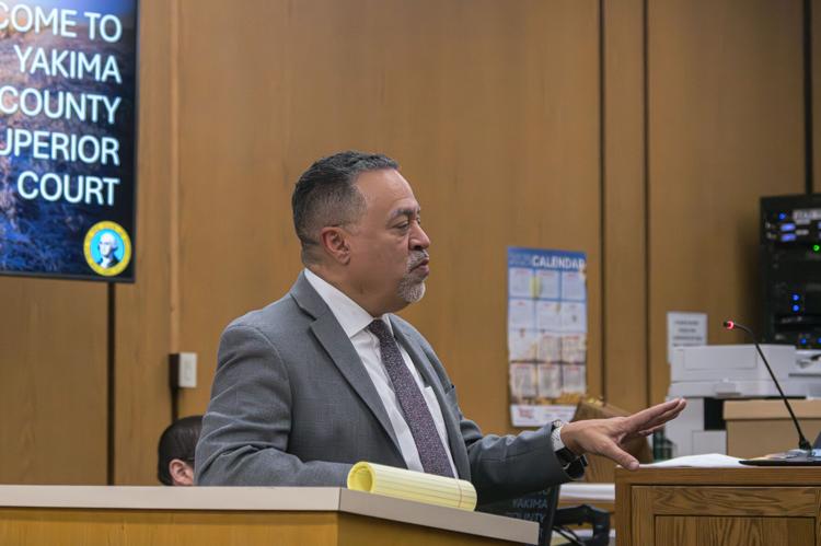 Jurors begin deliberations in trial of two men charged in fatal Wapato ...