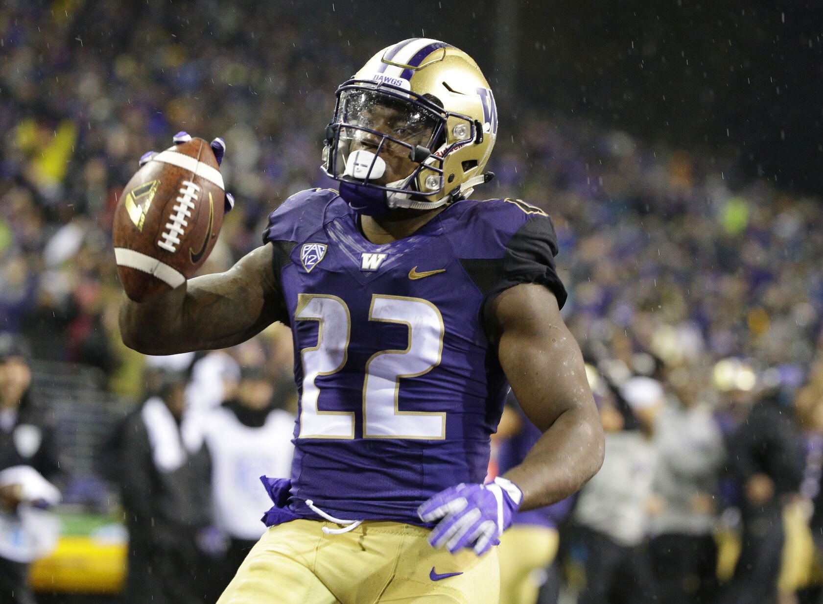 Former Washington running back Lavon Coleman to be next Sunnyside ...