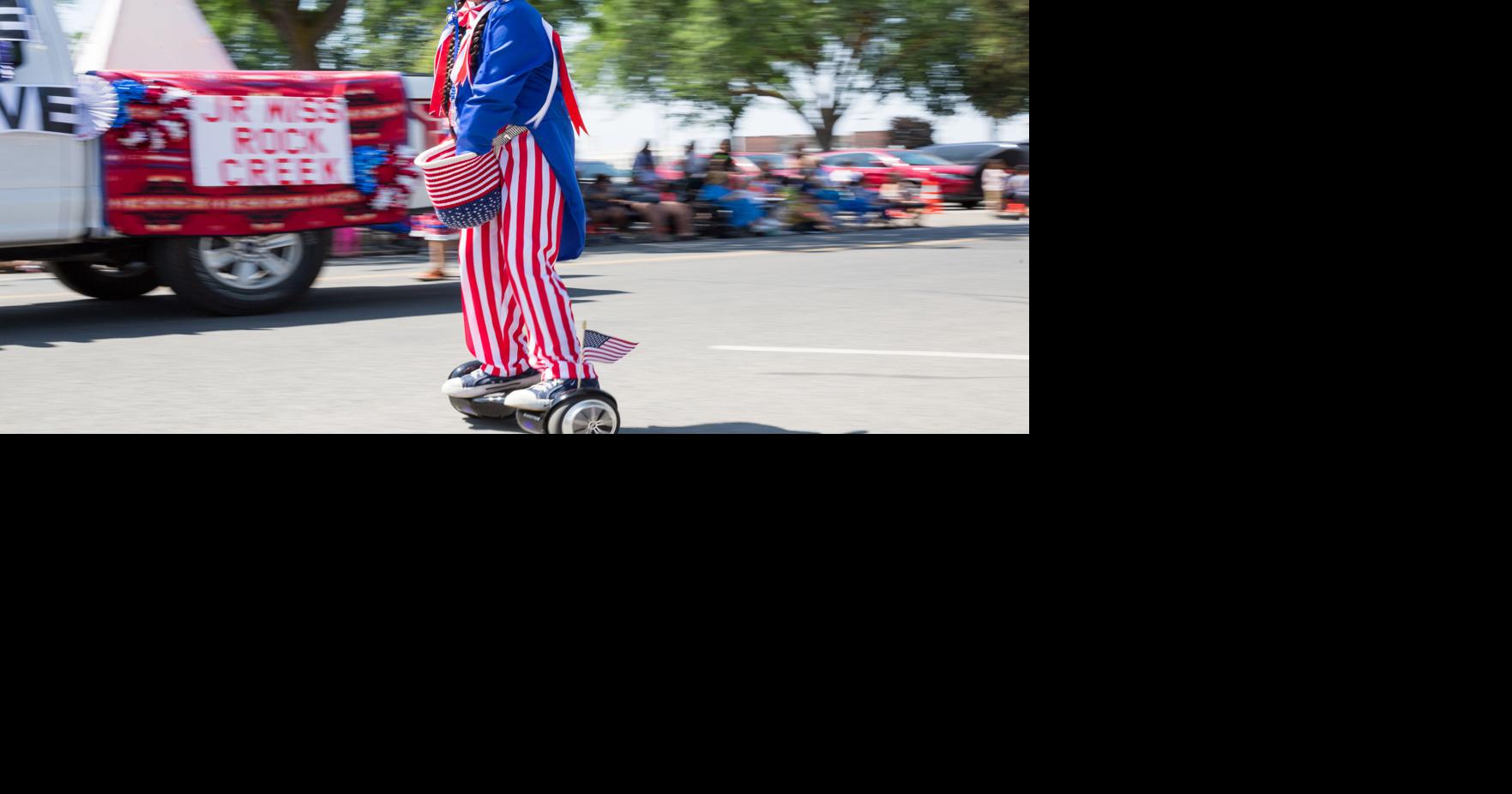 Photos: Toppenish Wild West Parade | News Photos | yakimaherald.com