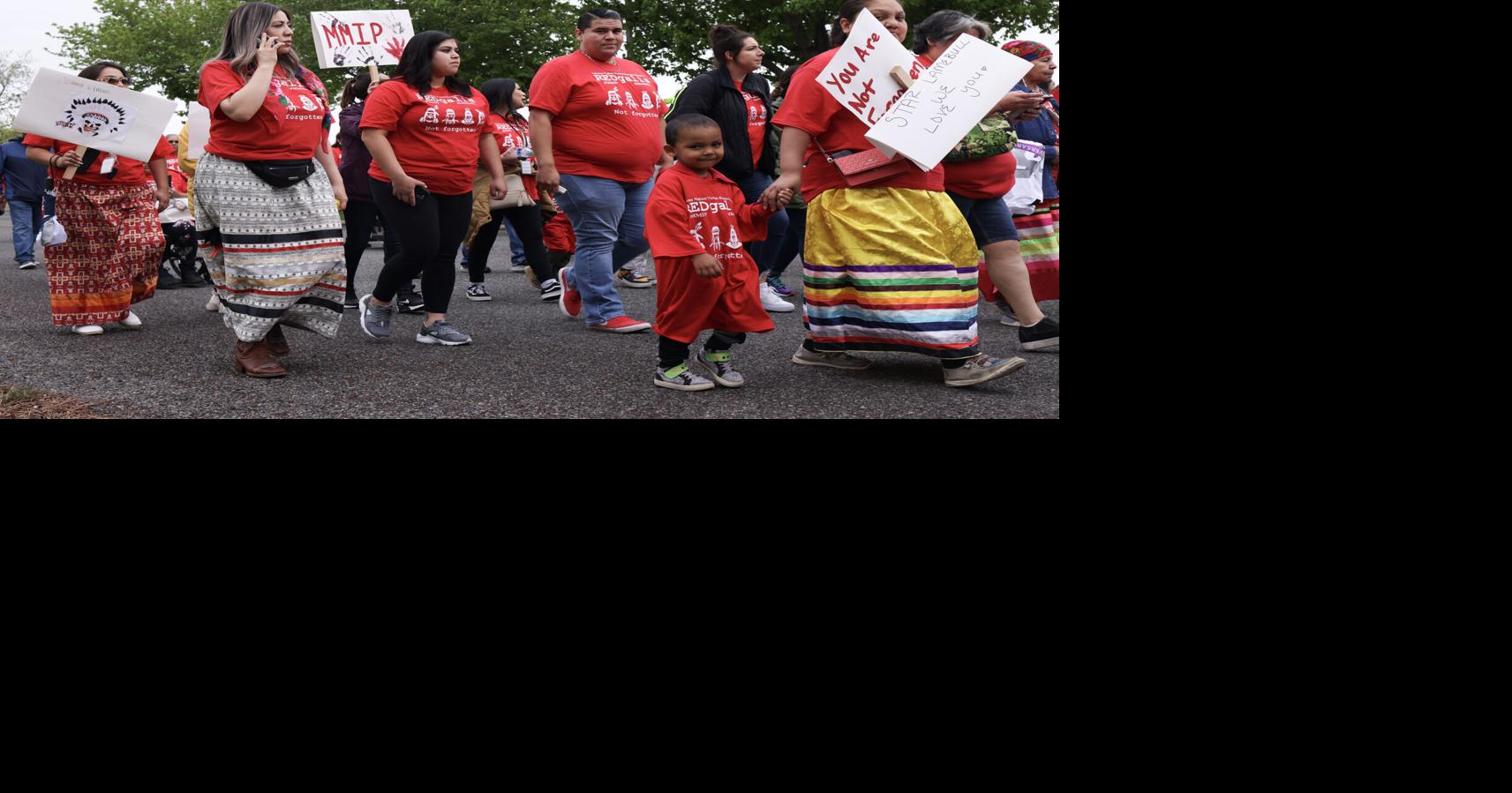 MMIP Awareness Walk | | yakimaherald.com