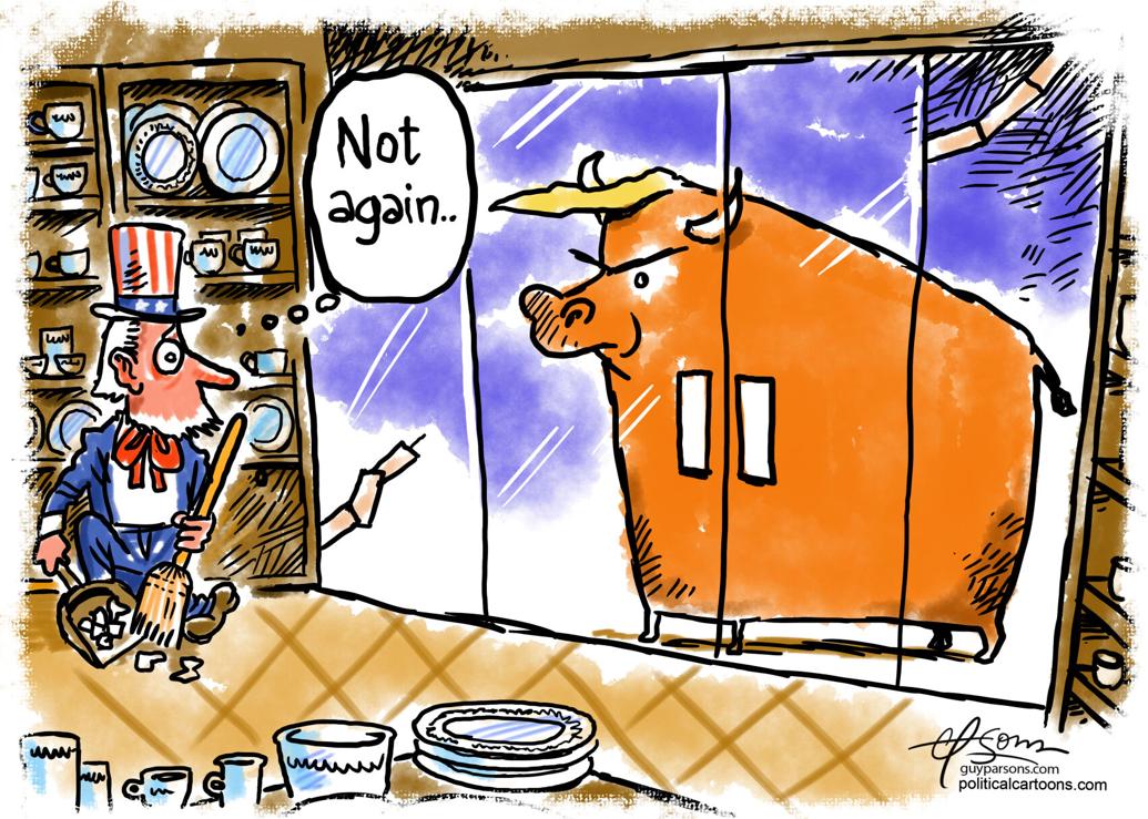 Editorial Cartoon: Guy Parsons (Nov. 16, 2024) | Opinion | yakimaherald.com