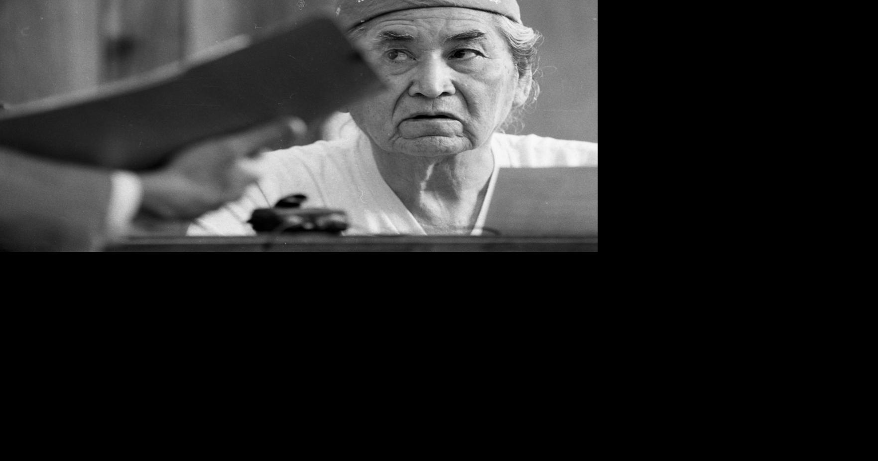 David Sohappy, 30 years after the 'salmon scam' case | Latest Videos ...