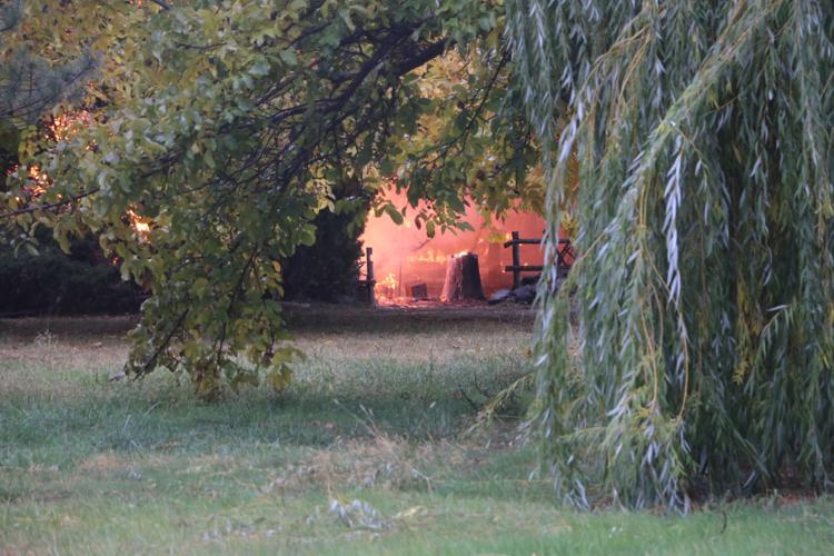 Residents escape without injury from fire at adult care facility in ...