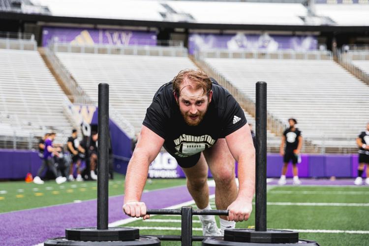 Meet Carver Willis, the Washington Huskies’ most important transfer in ...