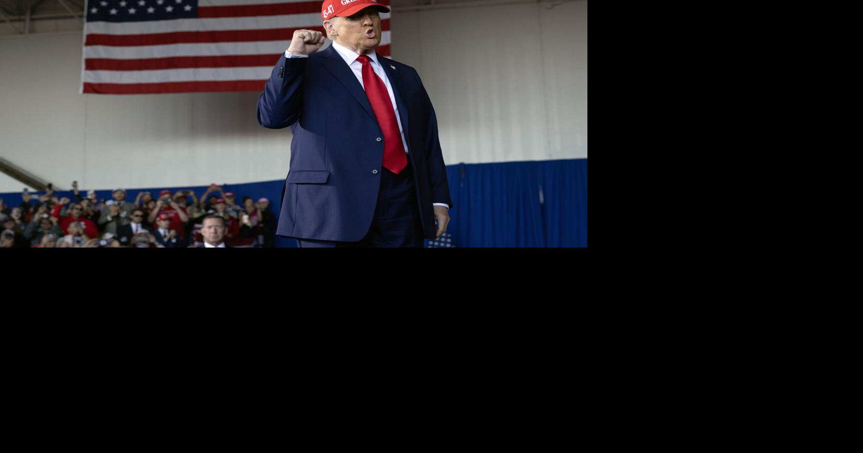Column: Conservative think tank says Trump policies would crater the ...