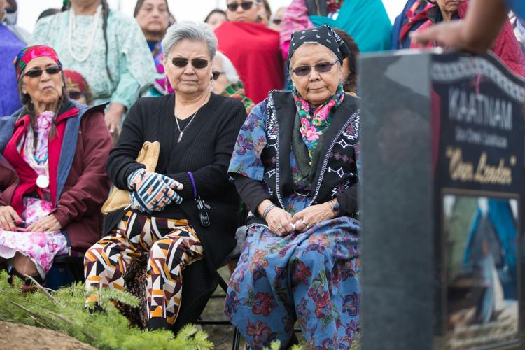 Tribe gathers to honor legacy of environmental activist and 'Dry Creek ...