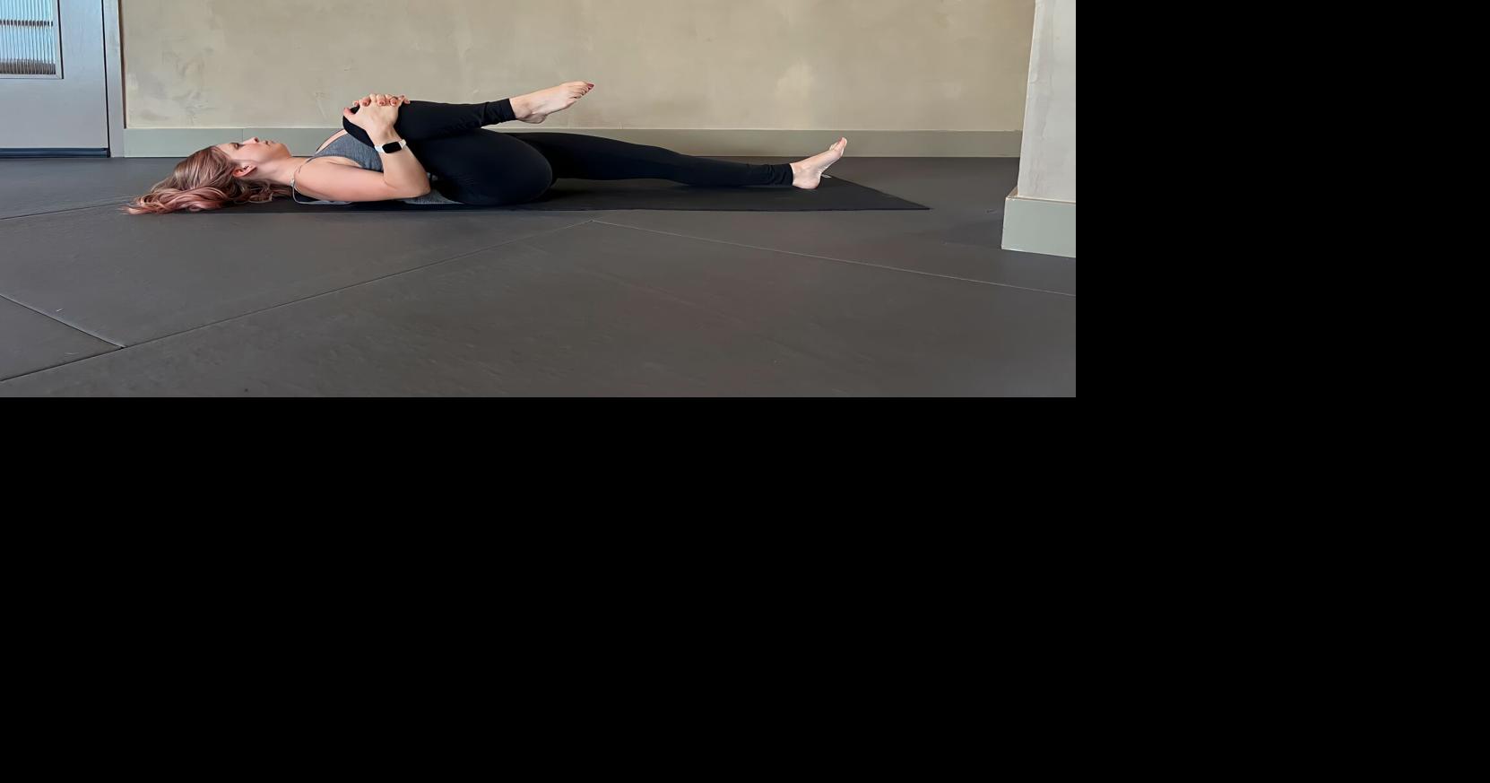 Yoga pose of the week: Wind Removing Pose | People And Pastimes ...