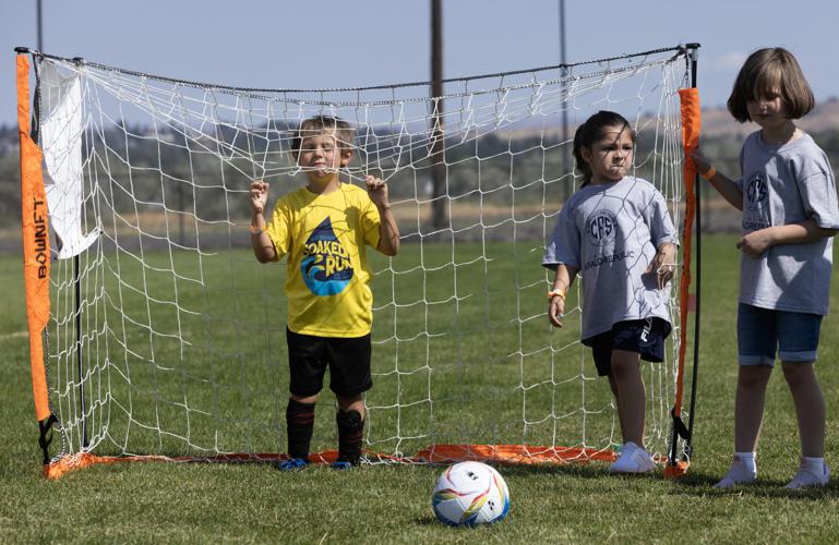 Nearly 300 youth players turn out for Community Soccer Foundation's ...