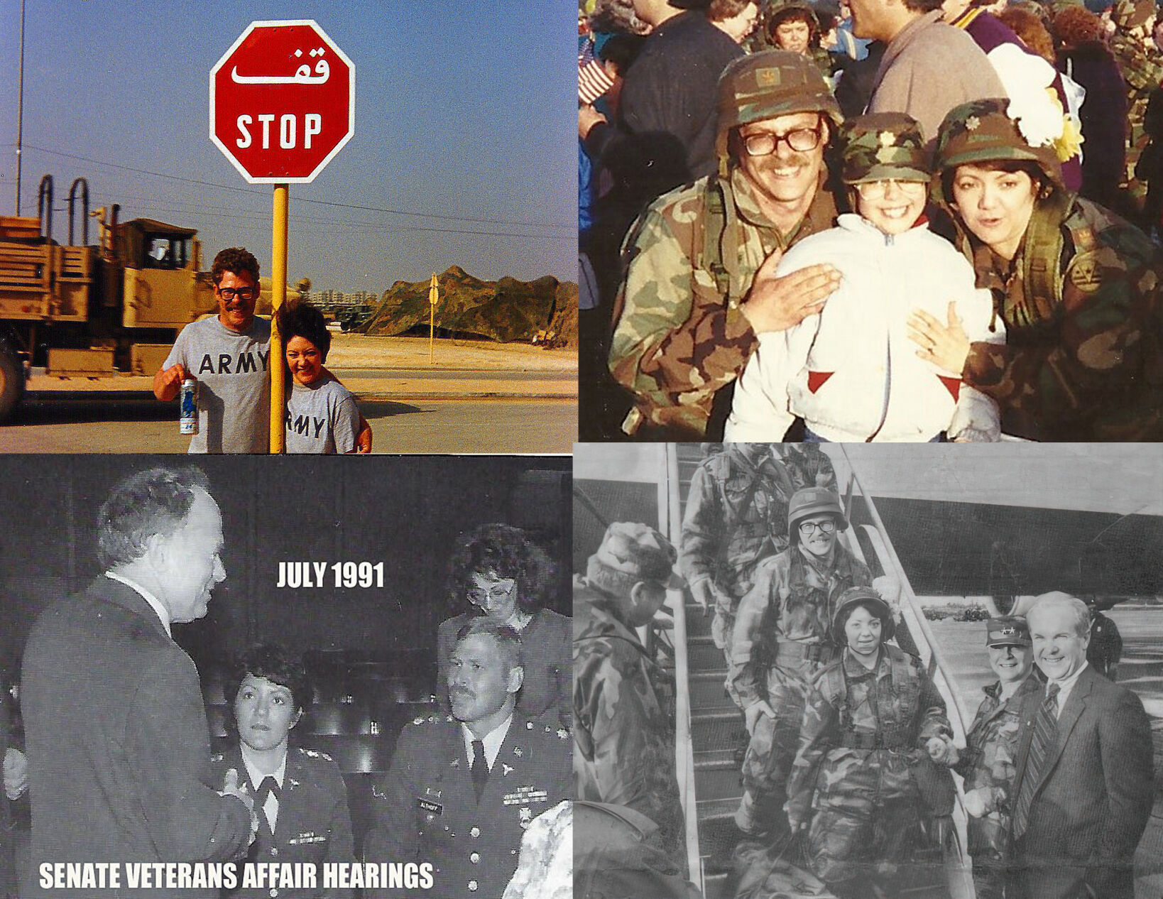 Roger and Carmen Althoff, U.S. Army | | yakimaherald.com