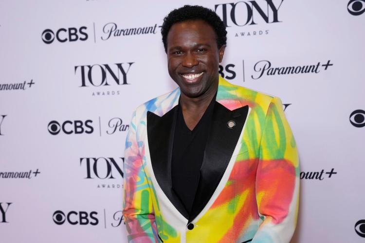 Joshua Henry recalls Met Gala jitters as 'Ragtime' acclaim builds ...