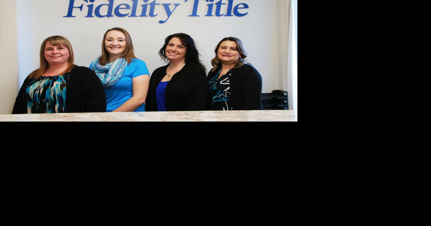 How To Choose a Title Company | Fidelity Title | yakimaherald.com